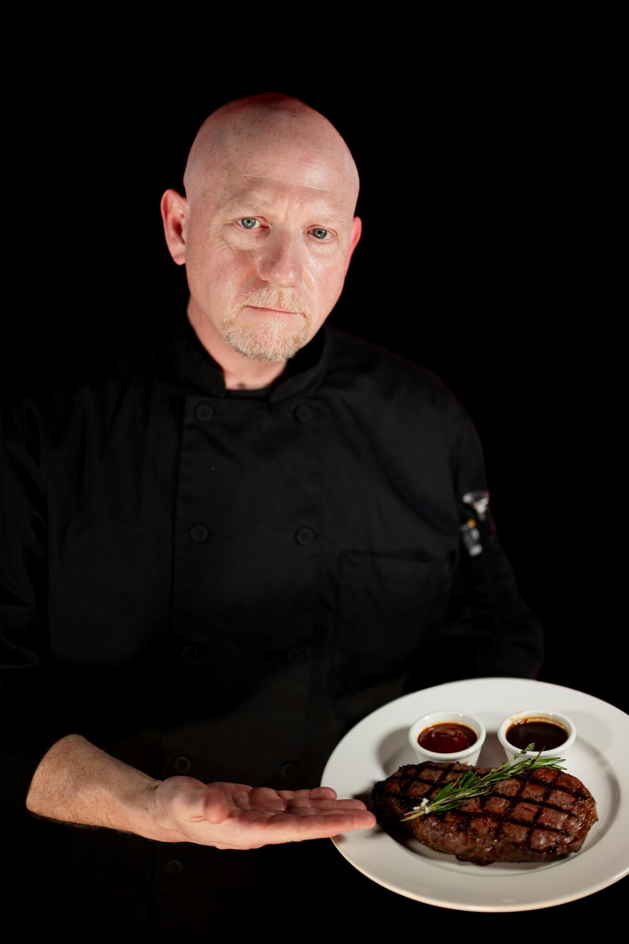 Rick's New York | Steakhouse Menu